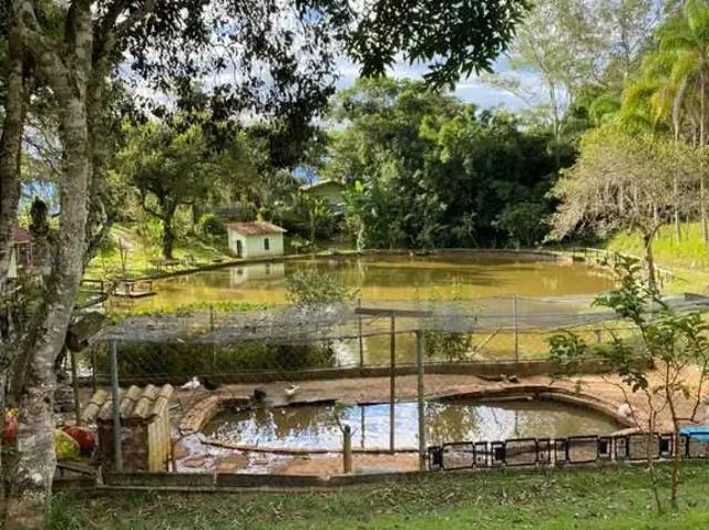 Sítio / Chácara para Venda em Monteiro Lobato/SP Zona Rural 2 Quartos