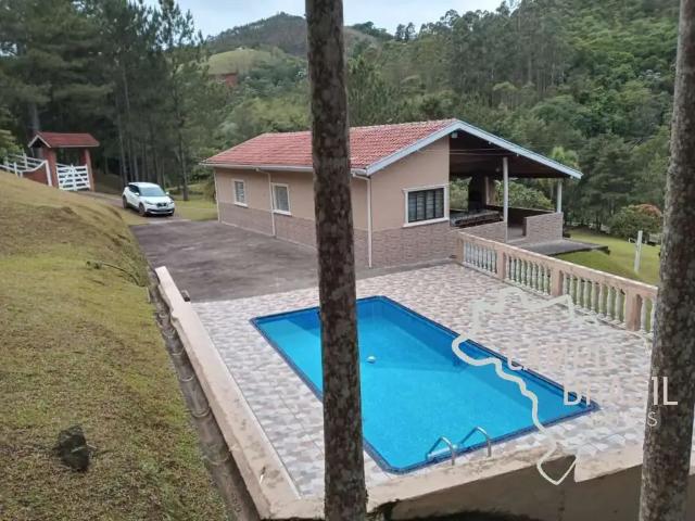 Sítio / Chácara para Venda em Monteiro Lobato/SP Zona Rural 2 Quartos