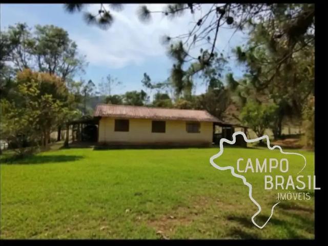 Sítio / Chácara para Venda em Monteiro Lobato/SP Zona Rural 2 Quartos