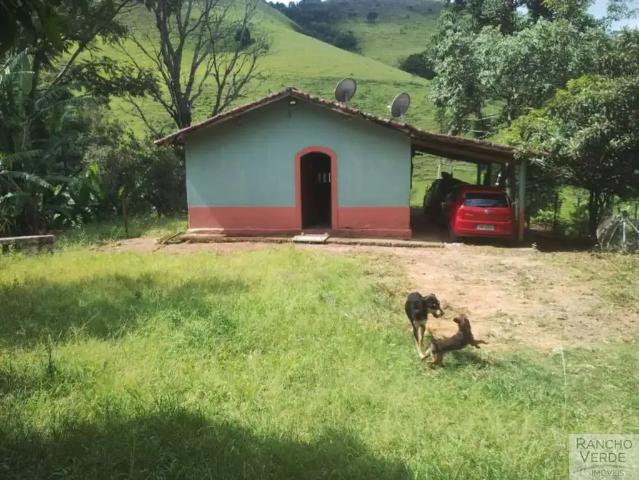 Sítio / Chácara para Venda em Monteiro Lobato/SP Zona Rural 2 Quartos