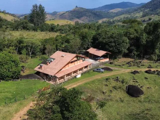 Sítio / Chácara para Venda em Monteiro Lobato/SP Zona Rural 2 Quartos