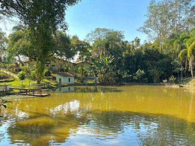 Sítio / Chácara para Venda em Monteiro Lobato/SP Zona Rural 2 Quartos