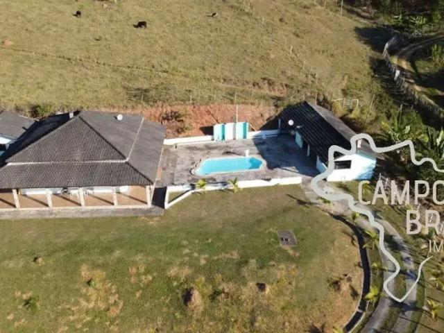 Sítio / Chácara para Venda em Monteiro Lobato/SP Zona Rural 3 Quartos