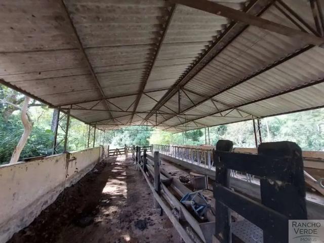 Sítio / Chácara para Venda em Monteiro Lobato/SP Zona Rural 3 Quartos