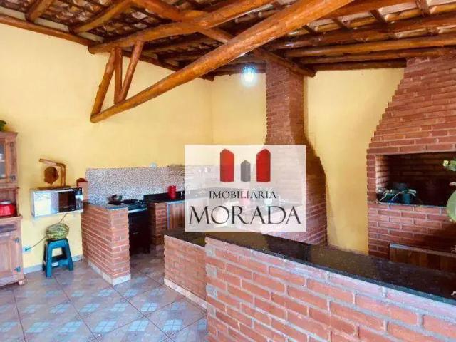 Sítio / Chácara para Venda em Monteiro Lobato/SP Zona Rural 3 Quartos