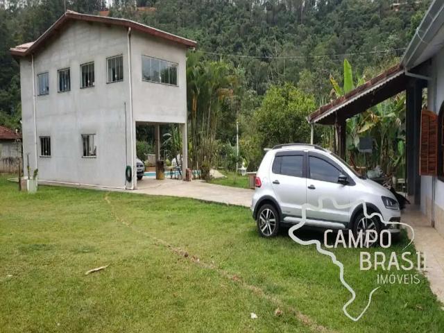 Sítio / Chácara para Venda em Monteiro Lobato/SP Zona Rural 3 Quartos