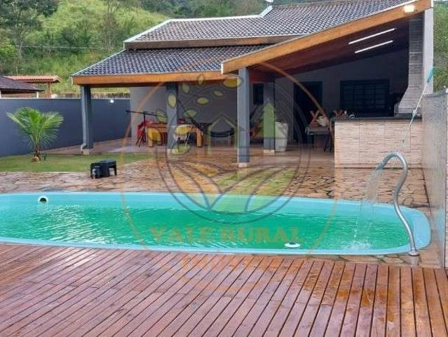 Sítio / Chácara para Venda em Monteiro Lobato/SP Zona Rural 3 Quartos