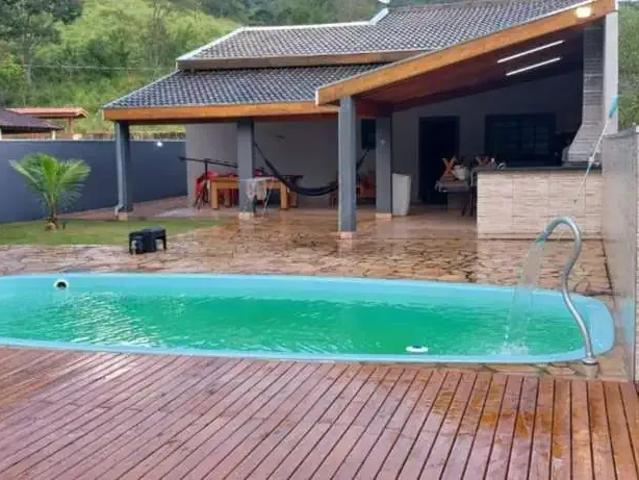 Sítio / Chácara para Venda em Monteiro Lobato/SP Zona Rural 3 Quartos