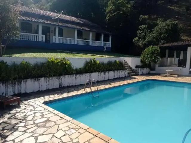 Sítio / Chácara para Venda em Monteiro Lobato/SP Zona Rural 3 Quartos