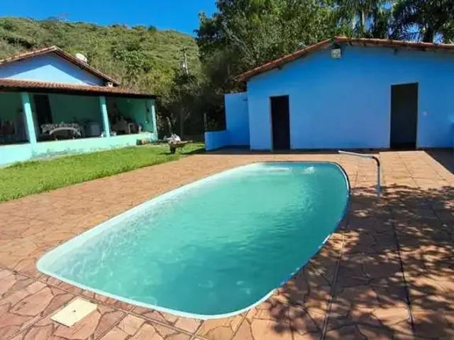 Sítio / Chácara para Venda em Monteiro Lobato/SP Zona Rural 3 Quartos