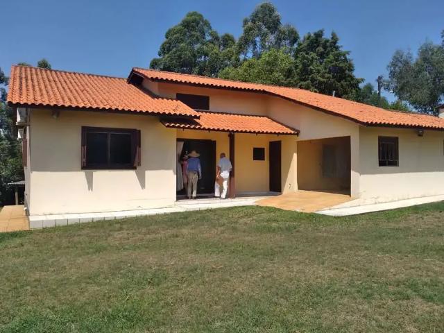 Sítio / Chácara para Venda em Montenegro/RS Pesqueiro 3 Quartos