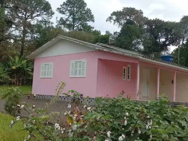 Sítio / Chácara para Venda em Morro Grande/SC Centro 2 Quartos