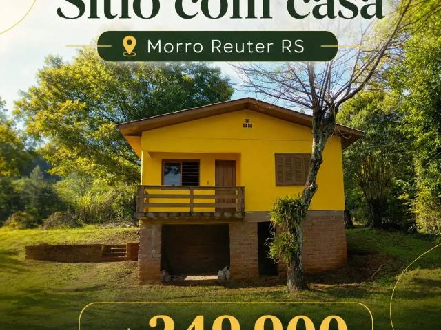 Sítio / Chácara para Venda em Morro Reuter/RS Zona Rural