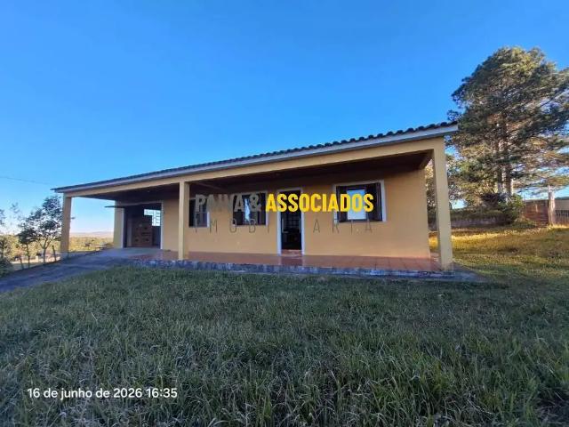 Sítio / Chácara para Venda em Morro Redondo/RS Capela da Buena 2 Quartos