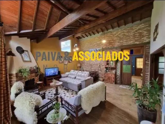 Sítio / Chácara para Venda em Morro Redondo/RS Centro 3 Quartos