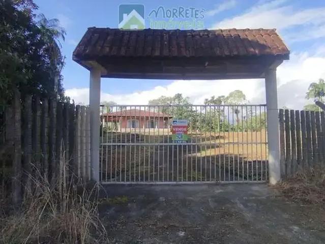 Sítio / Chácara para Venda em Morretes/PR Zona Rural 2 Quartos
