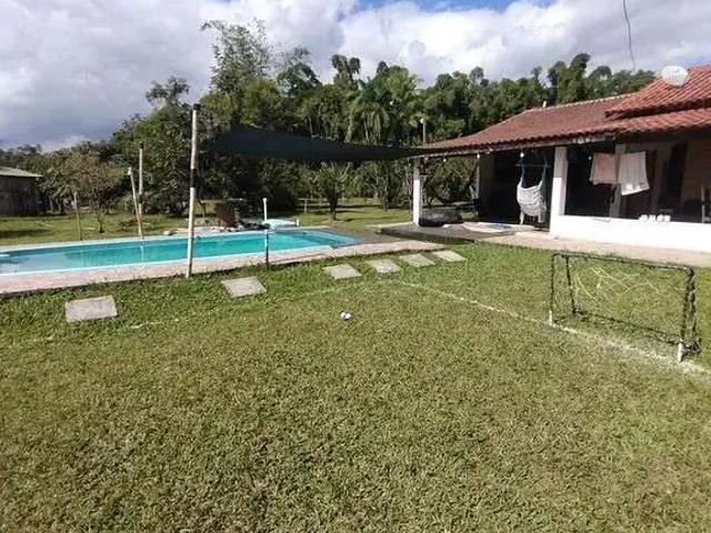 Sítio / Chácara para Venda em Morretes/PR Zona Rural 3 Quartos