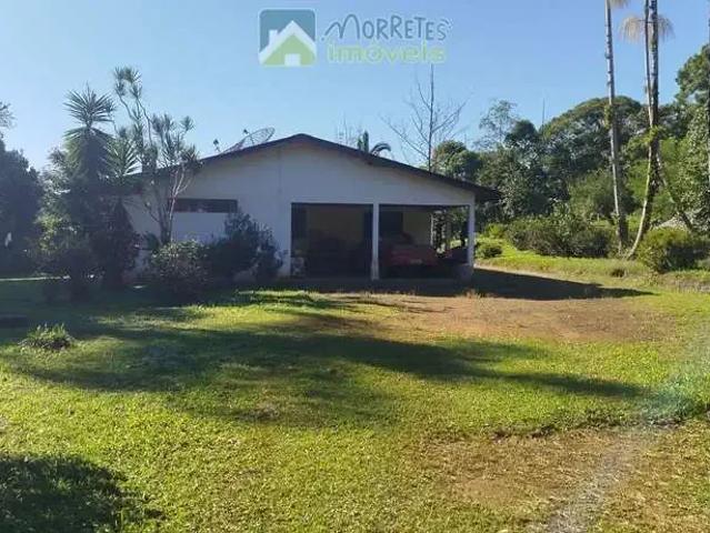 Sítio / Chácara para Venda em Morretes/PR Zona Rural 3 Quartos