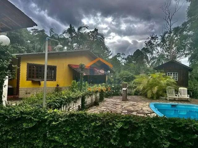 Sítio / Chácara para Venda em Morretes/PR Zona Rural 4 Quartos
