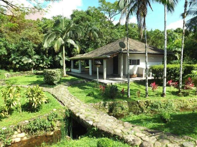 Sítio / Chácara para Venda em Morretes/PR Zona Rural 4 Quartos