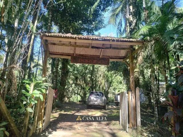 Sítio / Chácara para Venda em Morretes/PR Zona Rural 4 Quartos