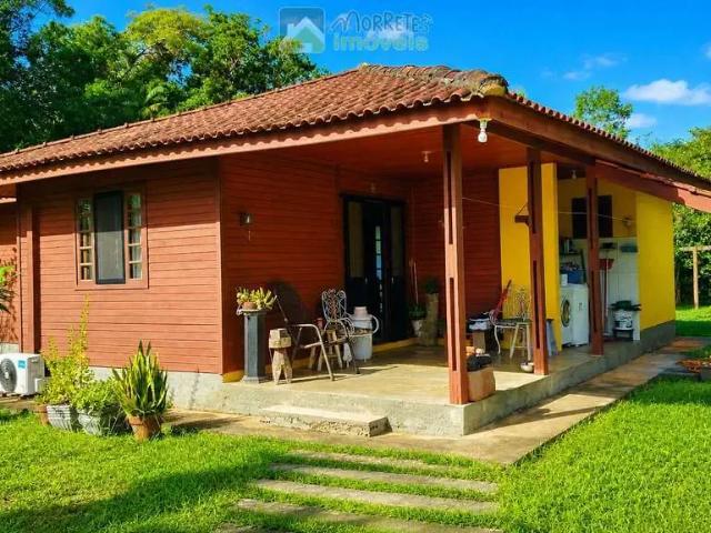 Sítio / Chácara para Venda em Morretes/PR Zona Rural 4 Quartos