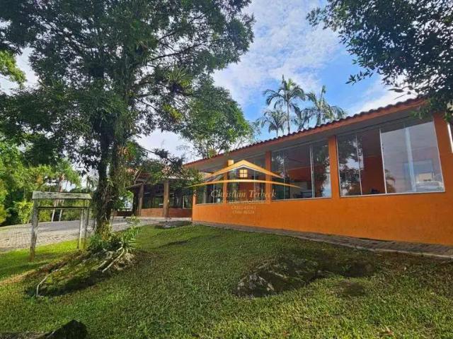Sítio / Chácara para Venda em Morretes/PR Zona Rural 8 Quartos