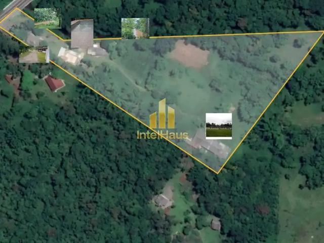 Sítio / Chácara para Venda em Morretes/PR Barro Branco 3 Quartos