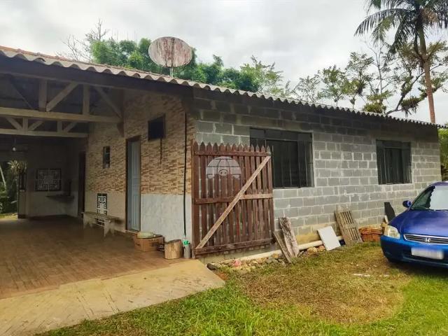 Sítio / Chácara para Venda em Morretes/PR Centro 3 Quartos