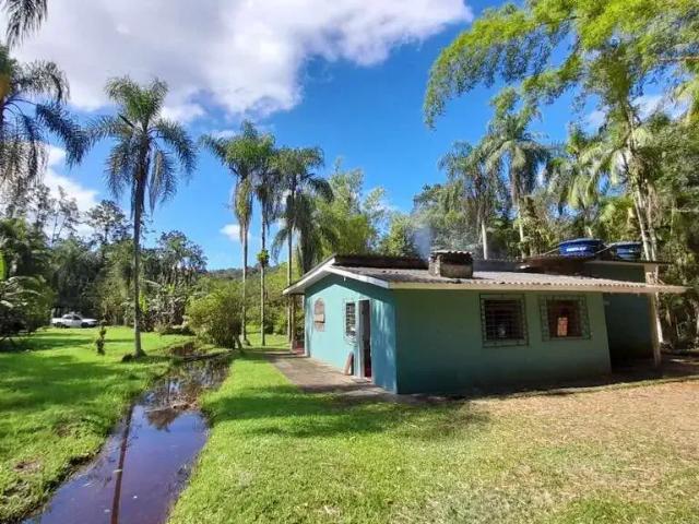 Sítio / Chácara para Venda em Morretes/PR Colônia Sesmaria 3 Quartos