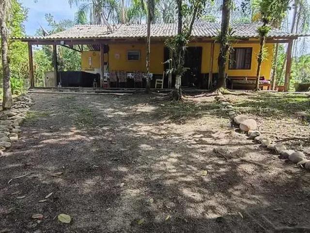 Sítio / Chácara para Venda em Morretes/PR Colônia Sesmaria 3 Quartos