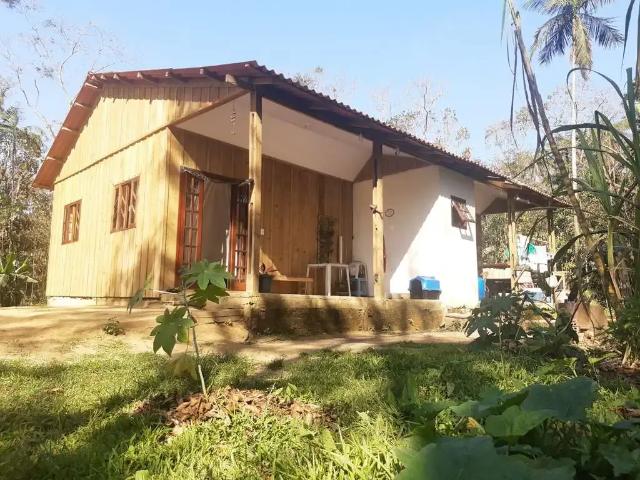 Sítio / Chácara para Venda em Morretes/PR Raia Velha 3 Quartos