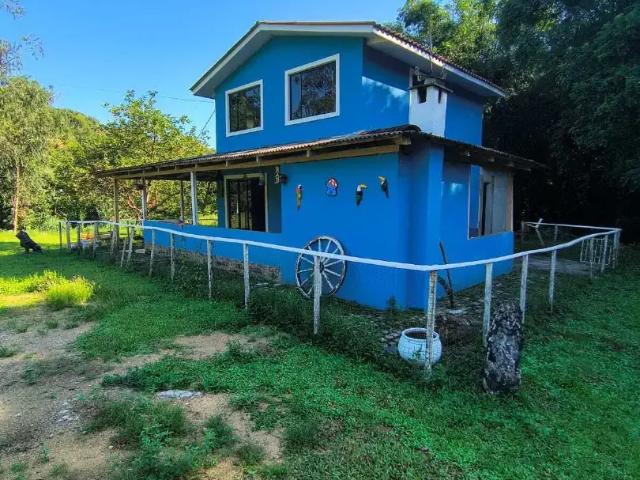 Sítio / Chácara para Venda em Morretes/PR Rio Sagrado