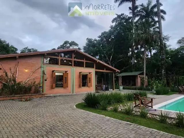 Sítio / Chácara para Venda em Morretes/PR Rio Sagrado 4 Quartos