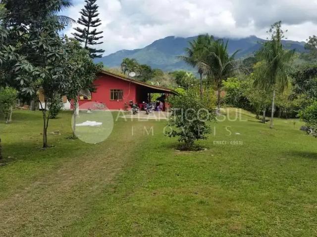 Sítio / Chácara para Venda em Morretes/PR Rio Sagrado