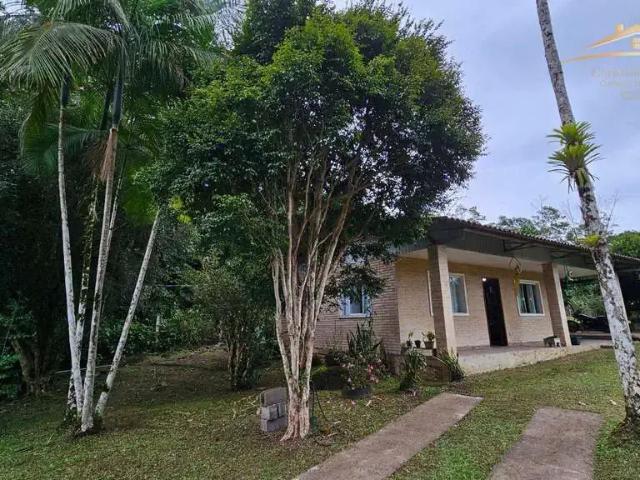 Sítio / Chácara para Venda em Morretes/PR Rio Sagrado 5 Quartos
