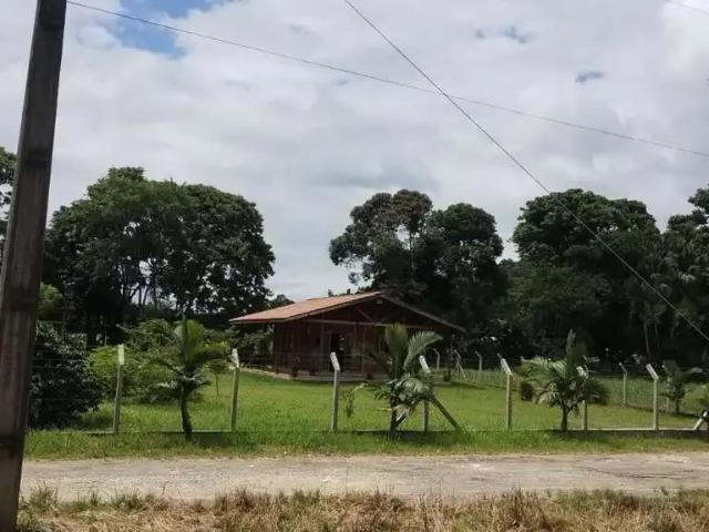 Sítio / Chácara para Venda em Morretes/PR Rio Sagrado 2 Quartos