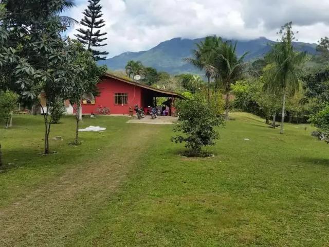 Sítio / Chácara para Venda em Morretes/PR Rio Sagrado 2 Quartos