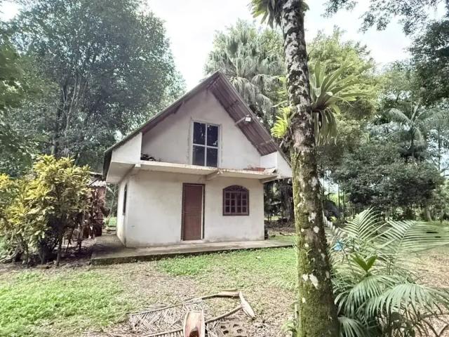 Sítio / Chácara para Venda em Morretes/PR Rio Sagrado 2 Quartos