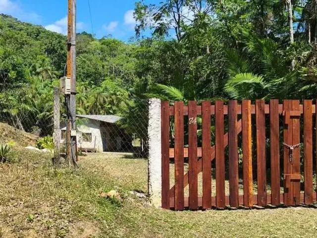 Sítio / Chácara para Venda em Morretes/PR Rio Sagrado