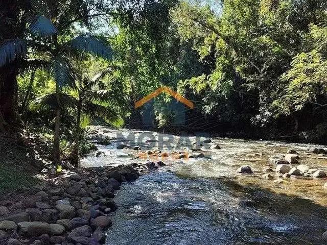 Sítio / Chácara para Venda em Morretes/PR Rio Sagrado 3 Quartos
