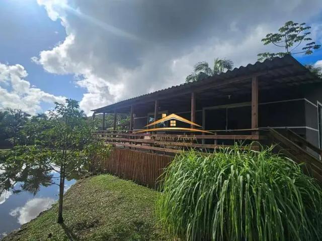 Sítio / Chácara para Venda em Morretes/PR Rio Sagrado 3 Quartos