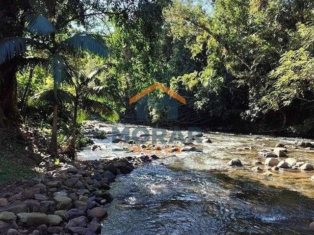 Sítio / Chácara para Venda em Morretes/PR Rio Sagrado 3 Quartos