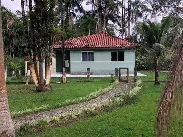 Sítio / Chácara para Venda em Morretes/PR Rio Sagrado 3 Quartos