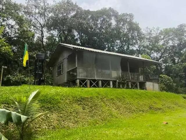 Sítio / Chácara para Venda em Morretes/PR São João da Graciosa 1 Quartos