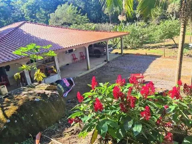 Sítio / Chácara para Venda em Morretes/PR São João da Graciosa 2 Quartos