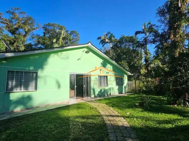 Sítio / Chácara para Venda em Morretes/PR São João da Graciosa 3 Quartos