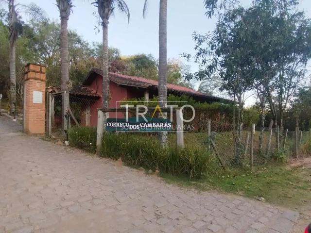 Sítio / Chácara para Venda em Morungaba/SP Área Rural de Morungaba 2 Quartos