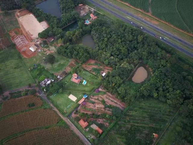 Sítio / Chácara para Venda em Matão/SP Área Rural de Matão 3 Quartos