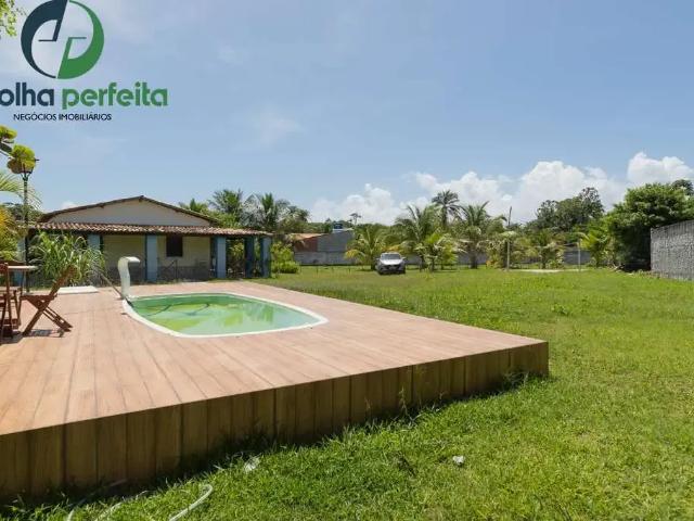 Sítio / Chácara para Venda em Mata de São João/BA Açu da Torre 7 Quartos